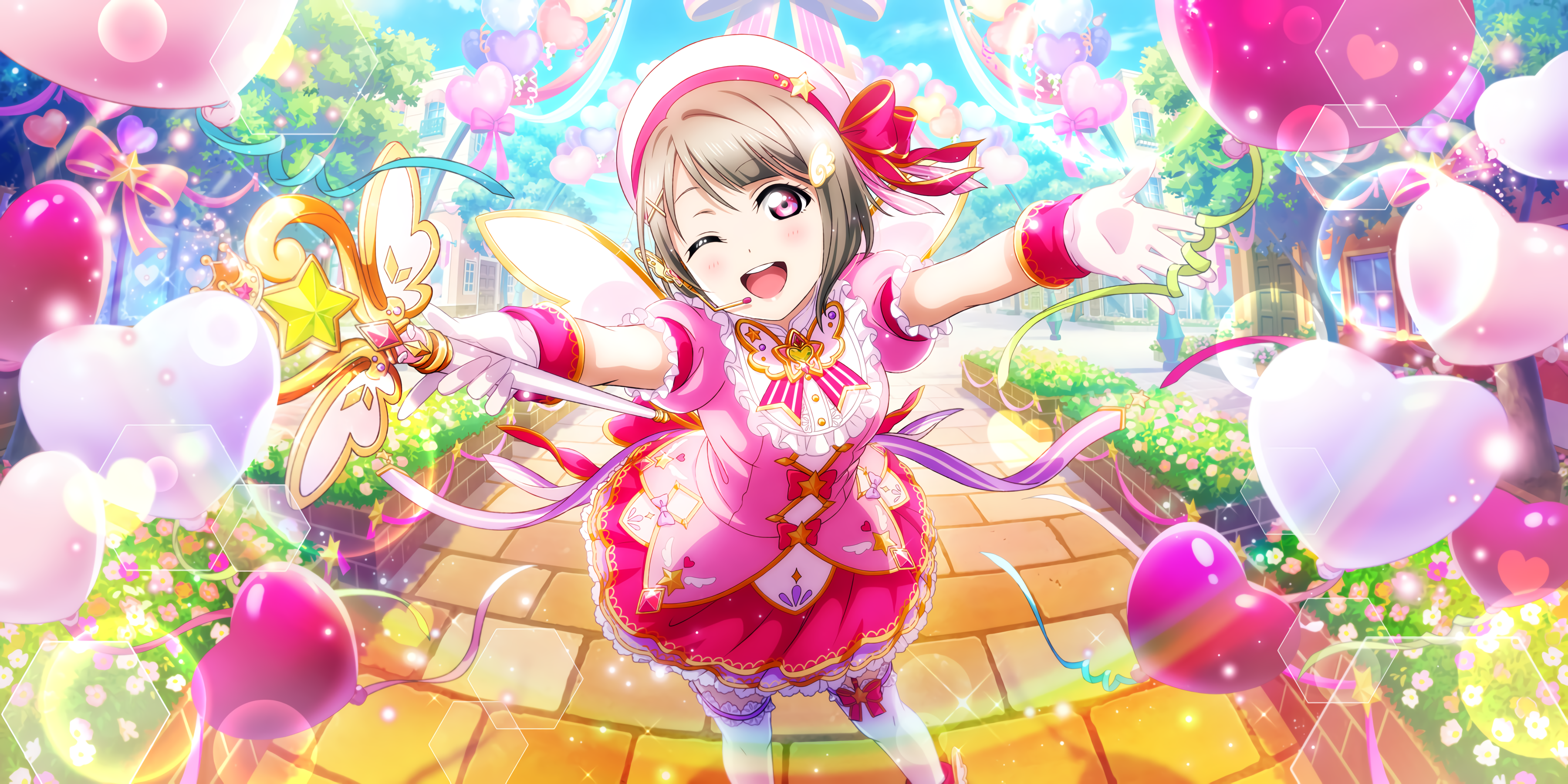 Magical Girls + Girl-Focus – Idol Research Club