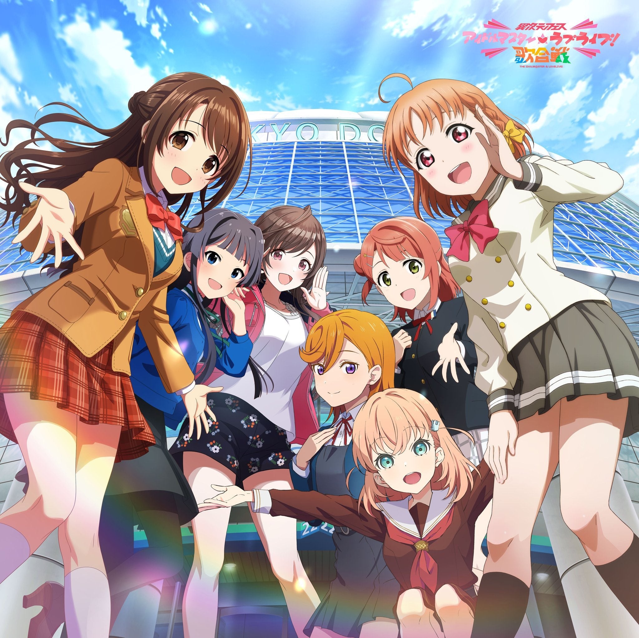 The IDOLM@STER – Idol Research Club