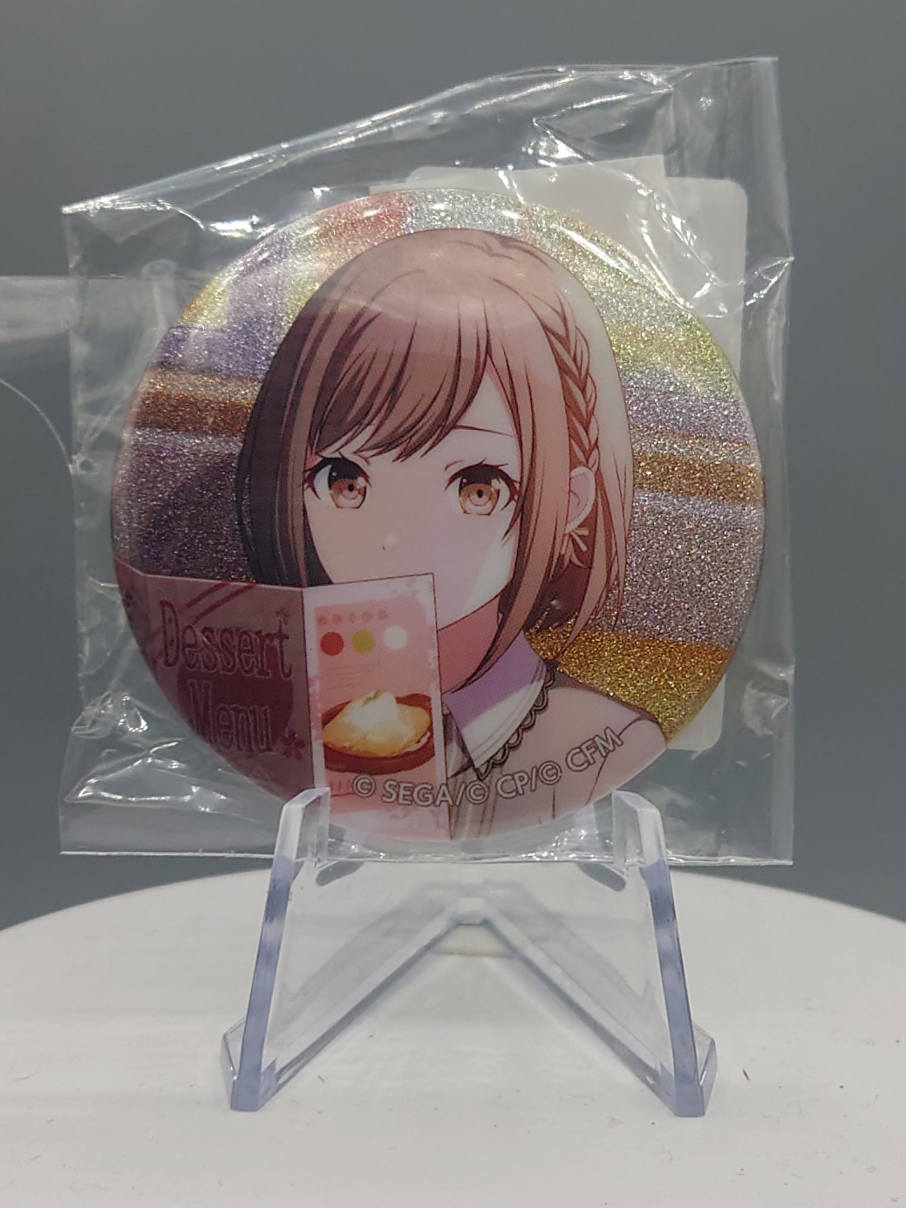Project Sekai Event Illustration Collection (Volume 33) Can Badges ...